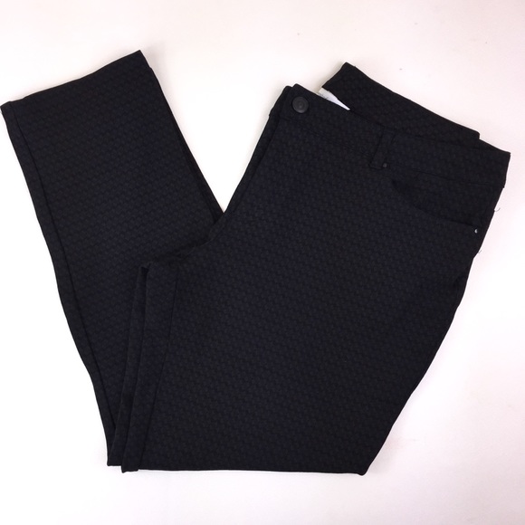 Christopher & Banks | Pants & Jumpsuits | Christopher Banks Black ...